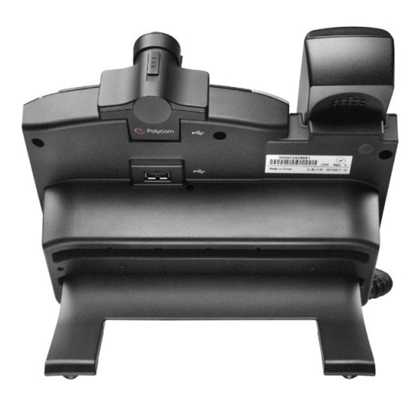 Polycom VVX 600 VoIP Telephone in Black | Headset Store